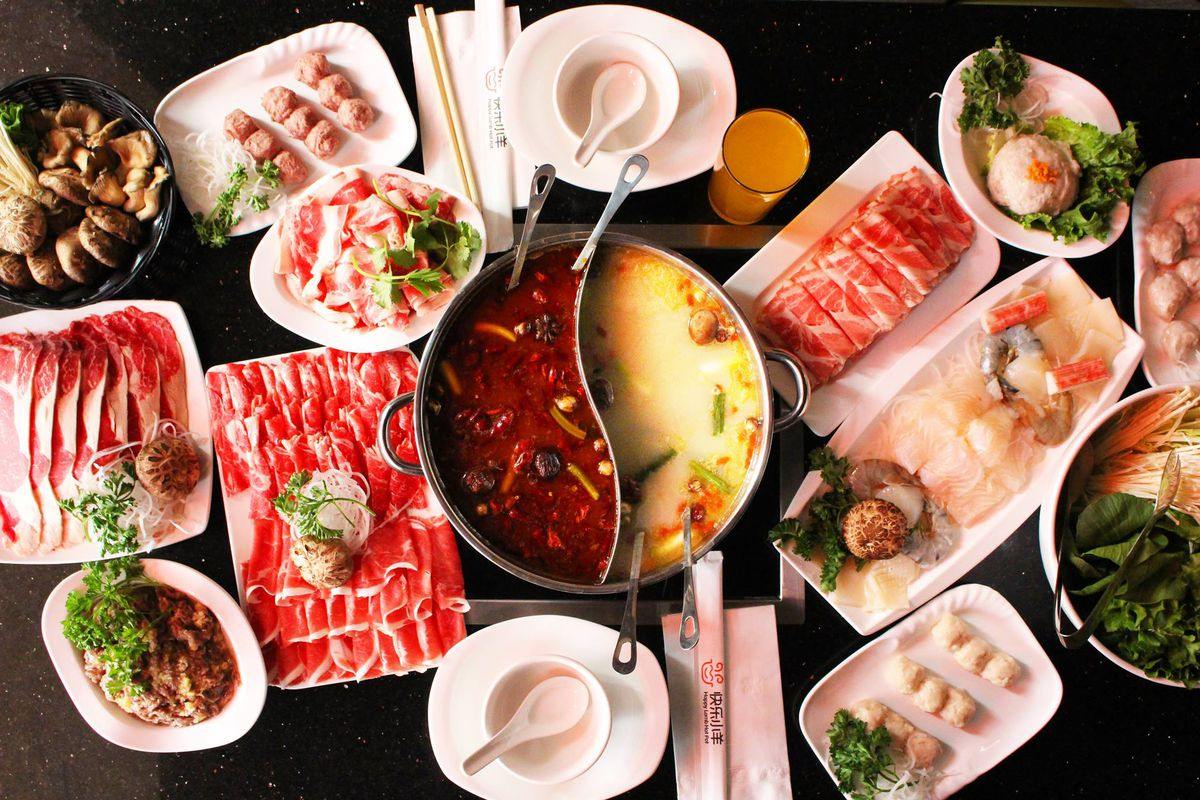 Hot Pot Essentials – CoCo Island Mart