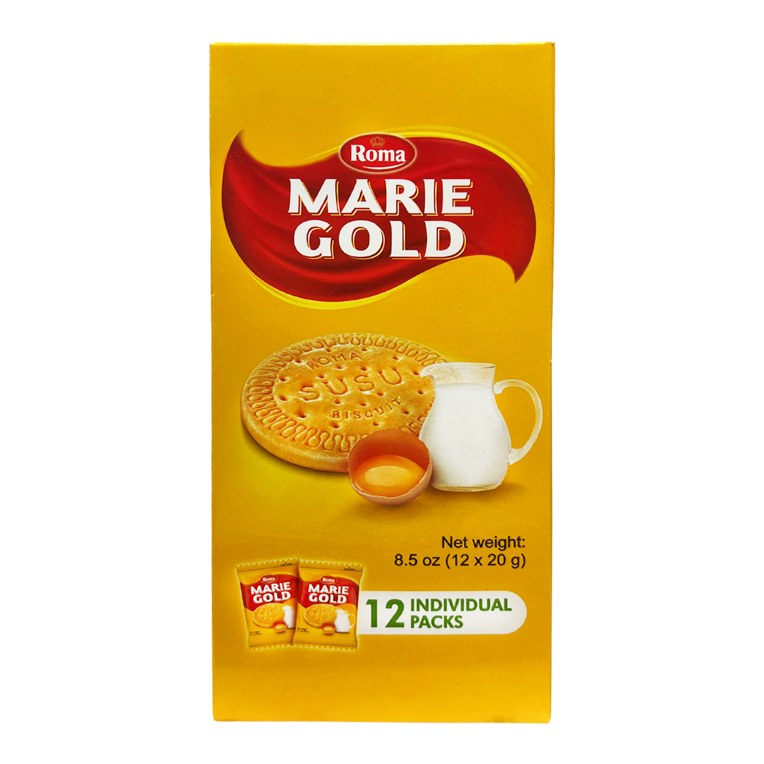Marie Gold Biscuits