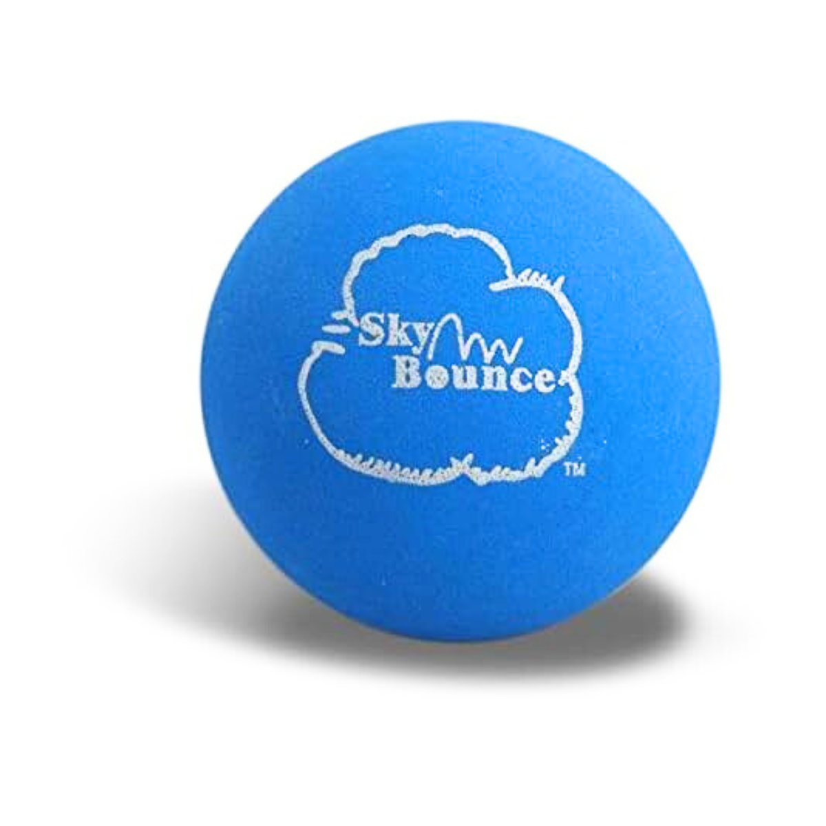 New SKY Bounce Rubber HAND BALL Racquetball Stickball Catch Fetch COLO ...