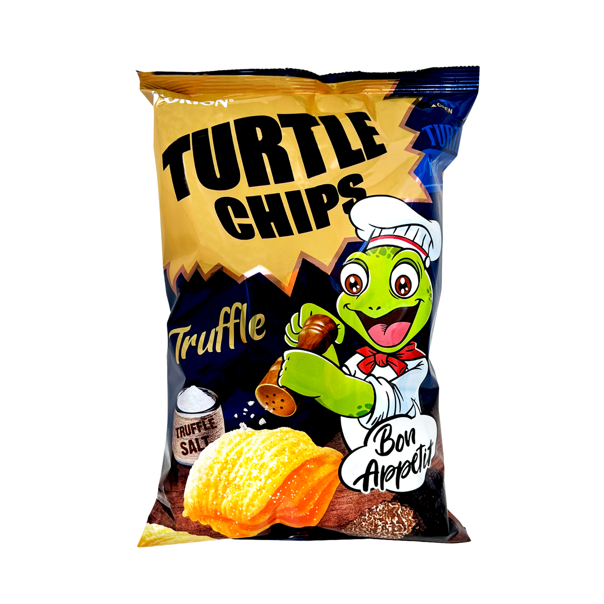ORION Turtle Chips Truffle Snacks 5.65oz (160g) – CoCo Island Mart