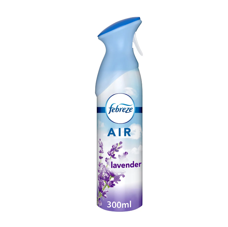 FEBREZE Air Mist Refreshener Spray Lavender Scent 8.8oz (300mL) – CoCo ...