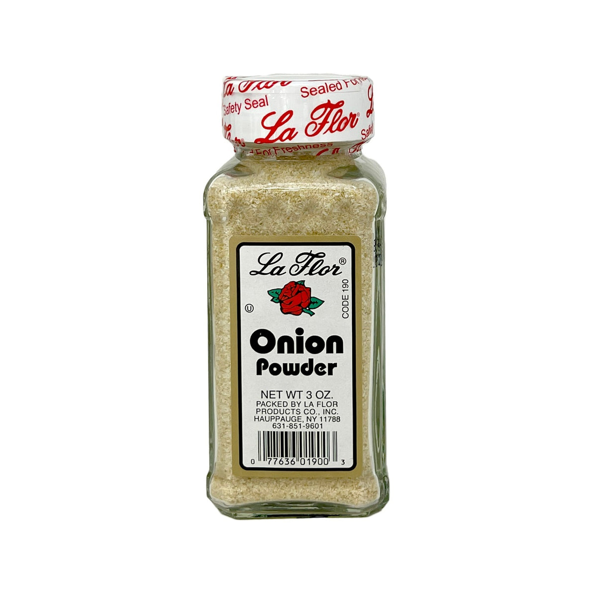 La Flor Onion Powder 3 Oz – CoCo Island Mart