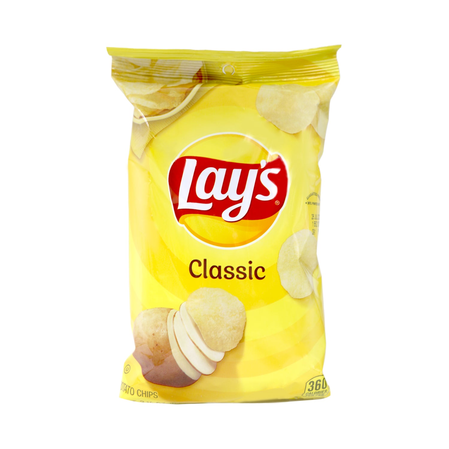 Lays Classic Potato Chips