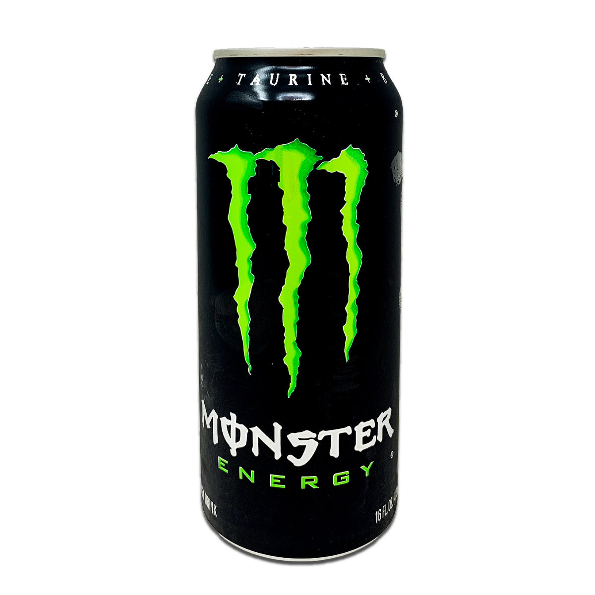 Original Green MONSTER ENERGY Drink, 16 fl oz – CoCo Island Mart