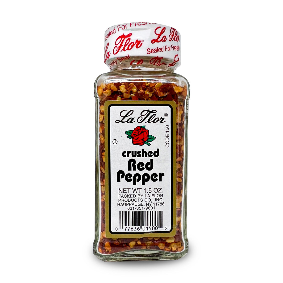 LA FLOR, Crushed Red Pepper, 1.5oz – CoCo Island Mart