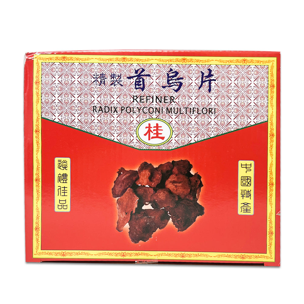 Refiner Radix Polyconi Multiflori Fleece Flower Root, 16oz (454GM ...